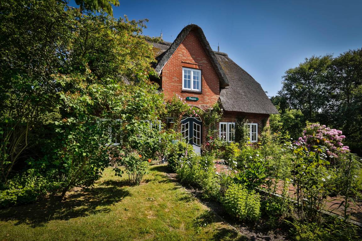 60 M² Ferienwohnung ∙ 2 Schlafzimmer ∙ 4 Gäste - Kampen (Sylt)