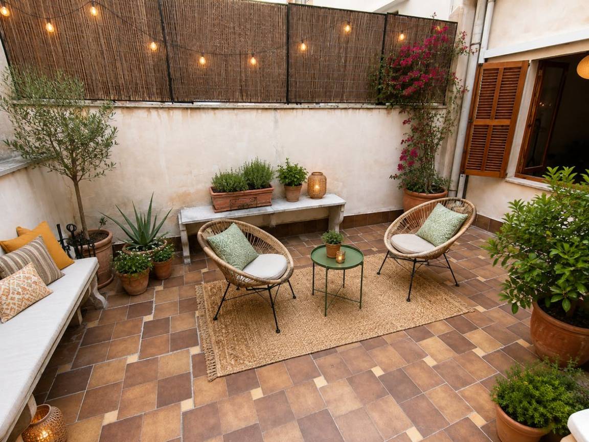 200 M² House ∙ 4 Bedrooms ∙ 8 Guests - Palma