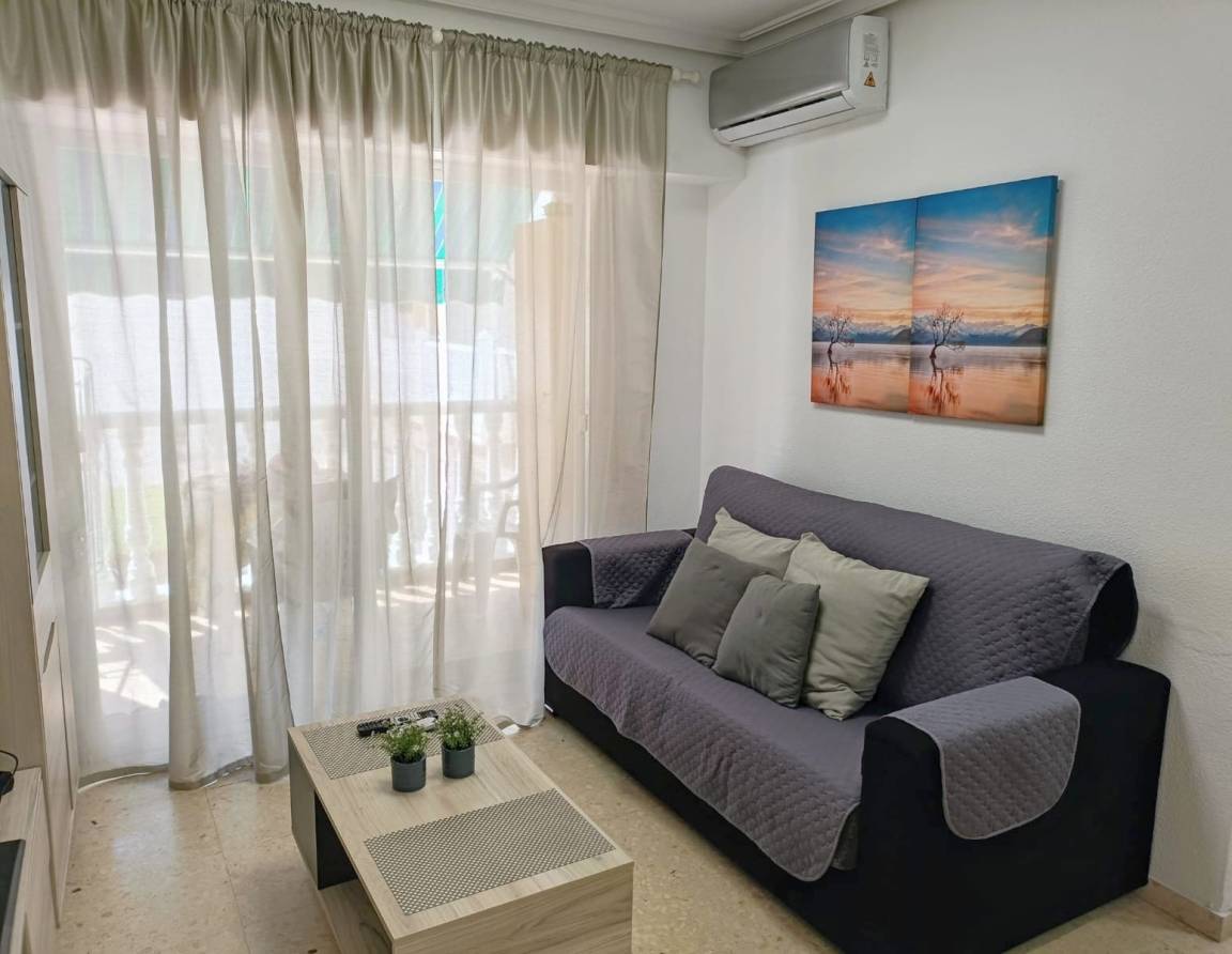 50 M² Apartment ∙ 1 Bedroom ∙ 3 Guests - Torrevieja
