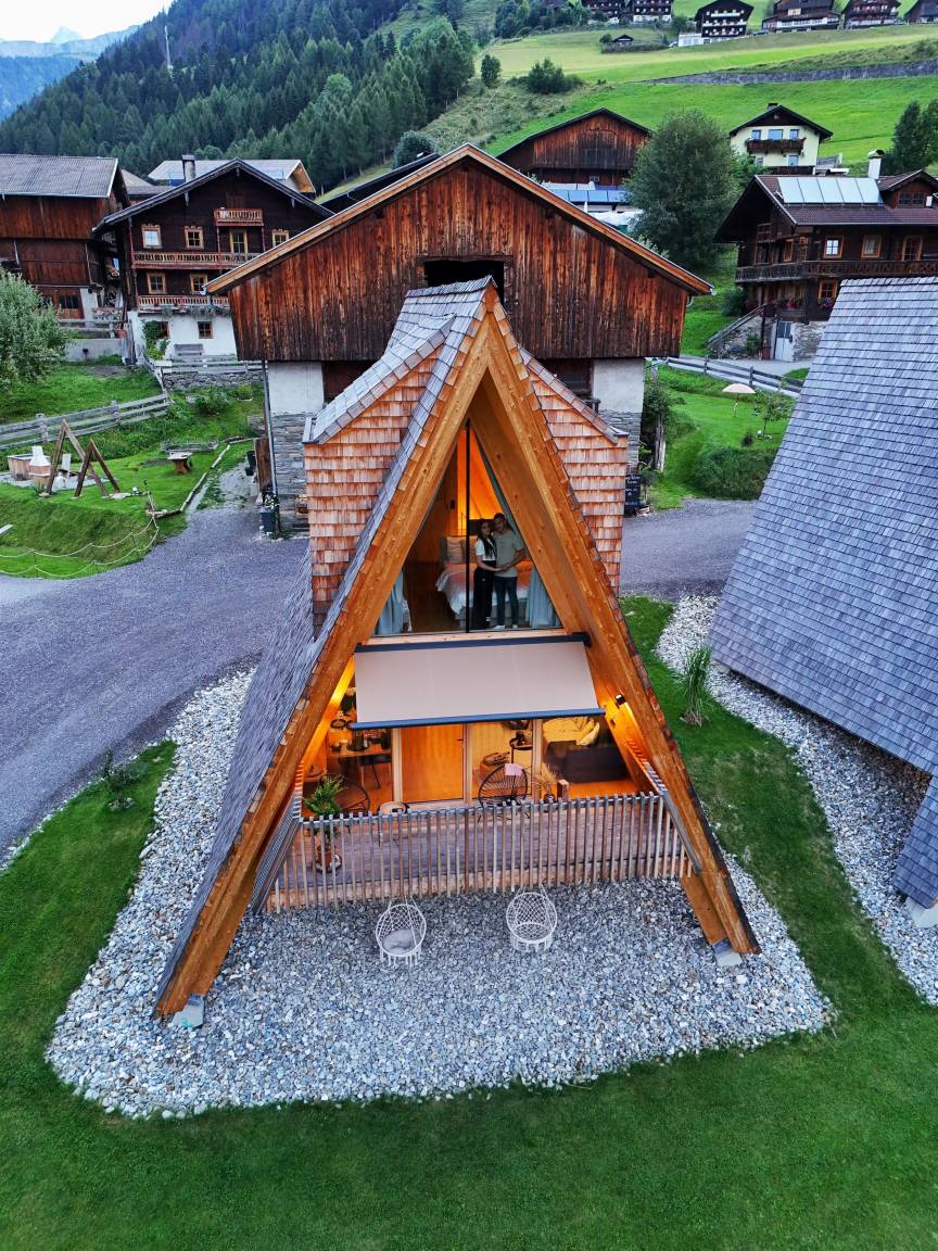 70 M² Ferienwohnung ∙ 1 Schlafzimmer ∙ 4 Gäste - Matrei in Osttirol