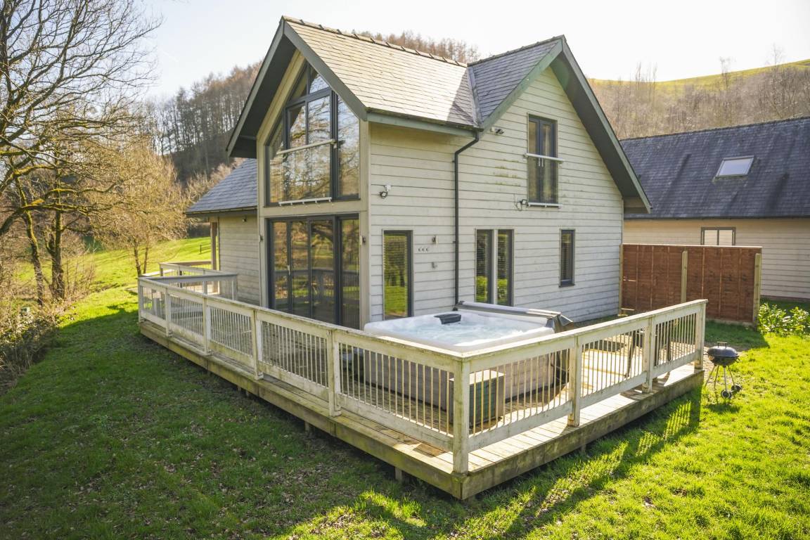 Cottage ∙ 3 Bedrooms ∙ 8 Guests - Herefordshire