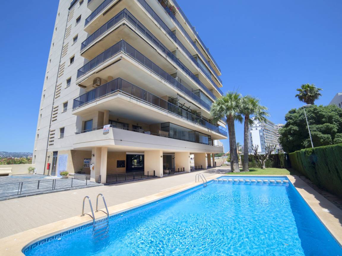 149 M² Appartement ∙ 3 Chambres ∙ 6 Personnes - Calp
