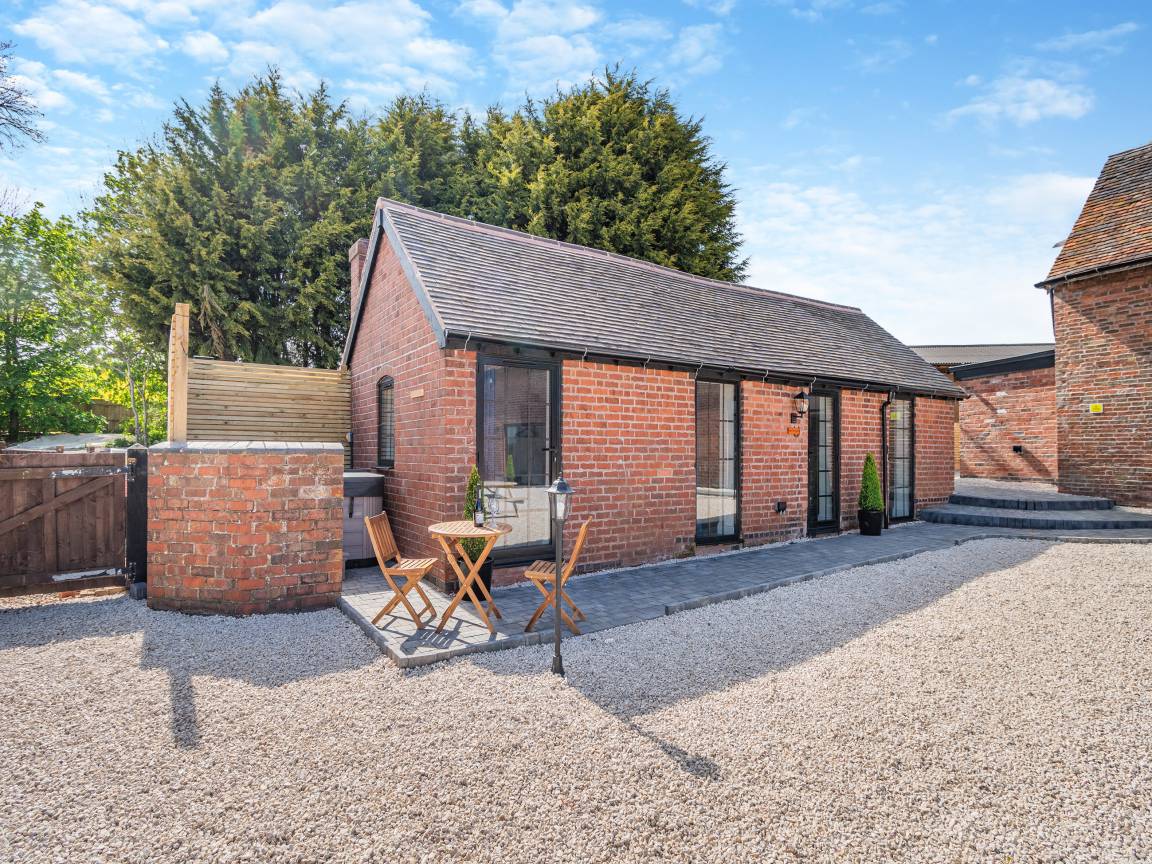 Cottage ∙ 1 Bedroom ∙ 2 Guests - Leicestershire