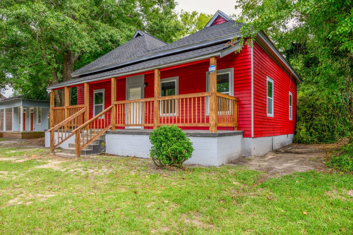 117 M² Cottage ∙ 2 Bedrooms ∙ 6 Guests - Macon, GA