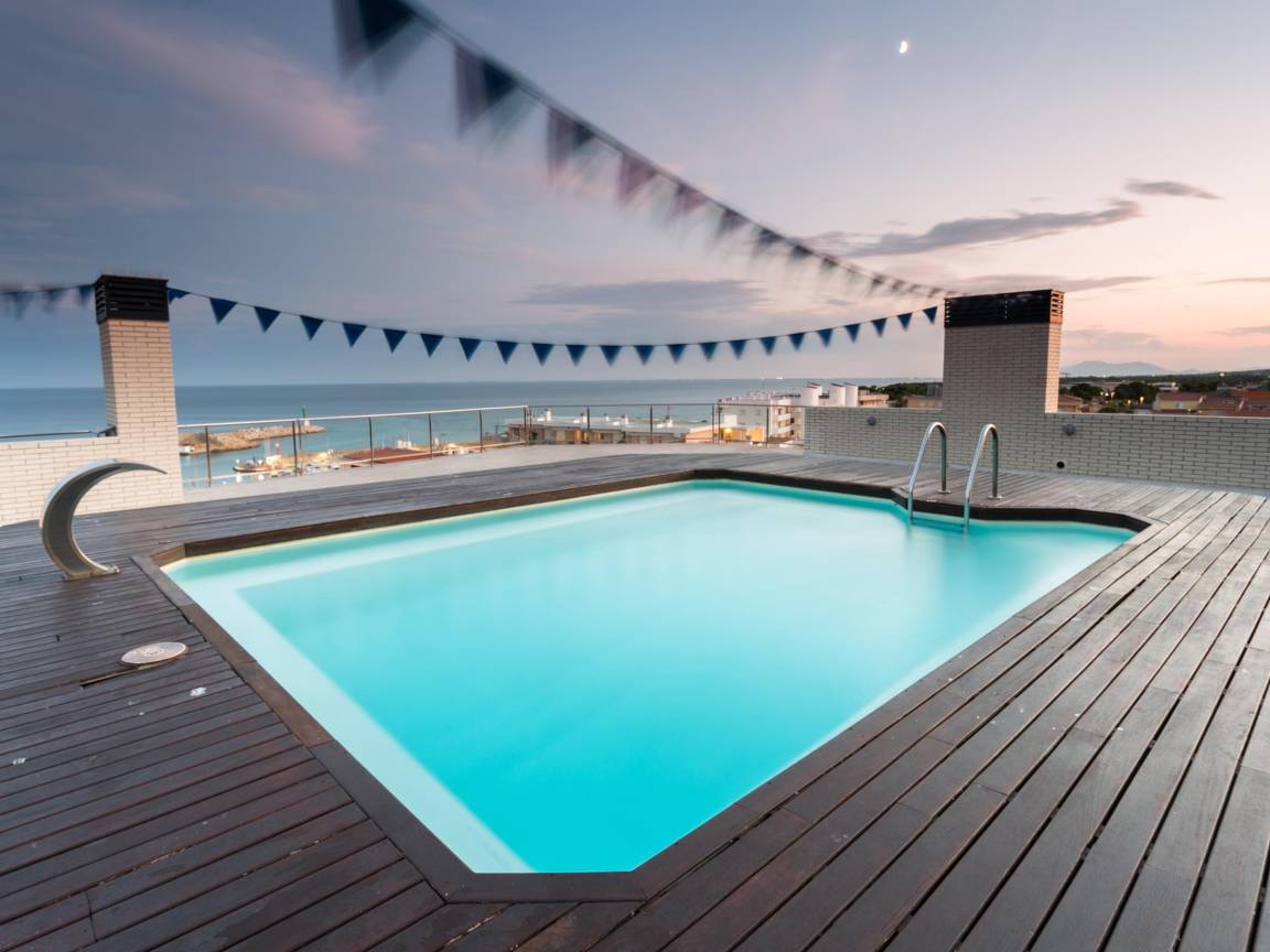 80 M² Appartement ∙ 3 Chambres ∙ 5 Personnes - L'Ametlla de Mar