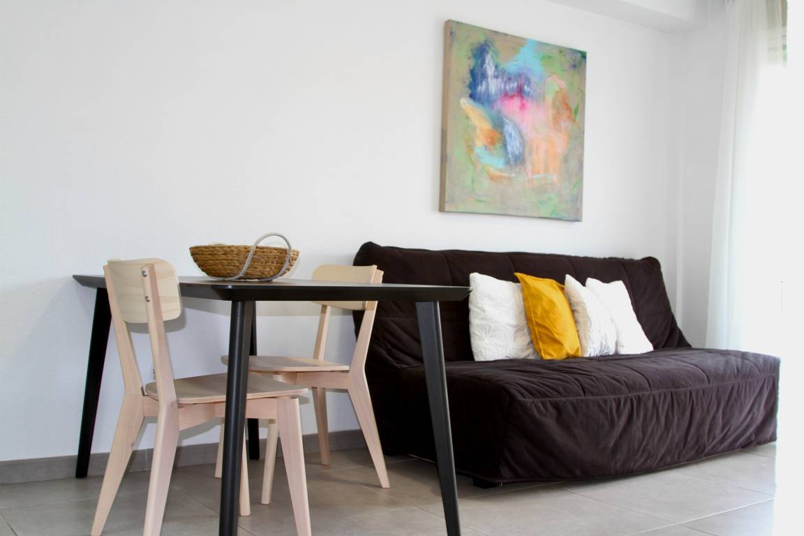 31 M² Apartment ∙ 1 Bedroom ∙ 4 Guests - Xeraco