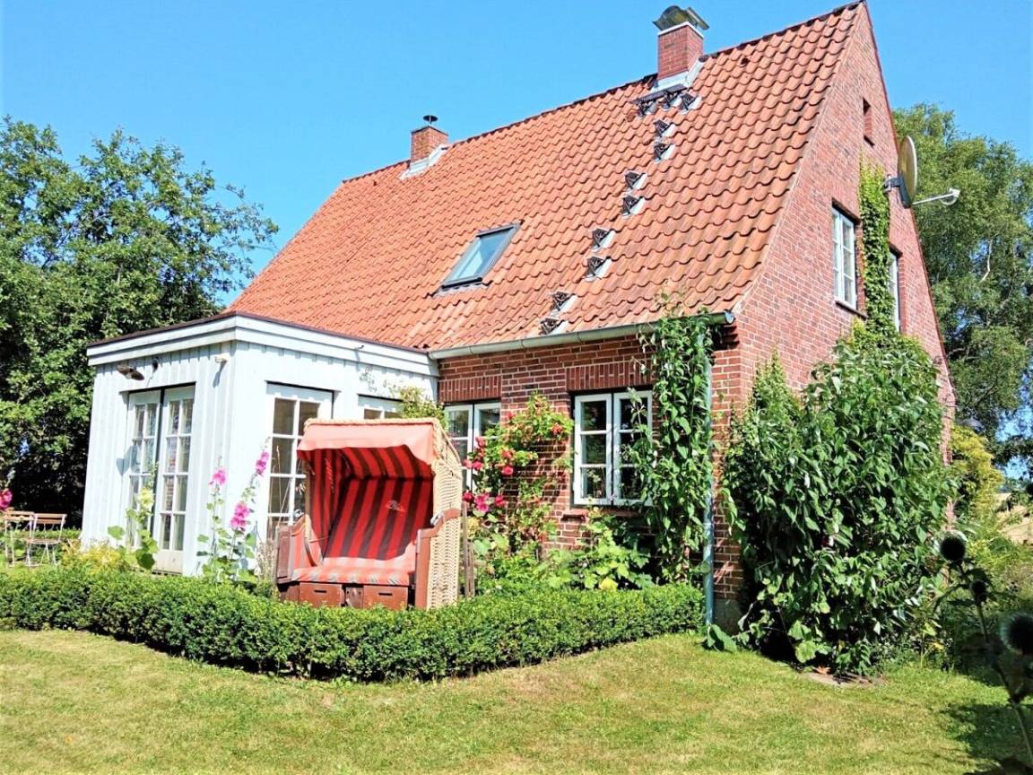 115 M² Ferienhaus ∙ 3 Schlafzimmer ∙ 6 Gäste - Schwedeneck