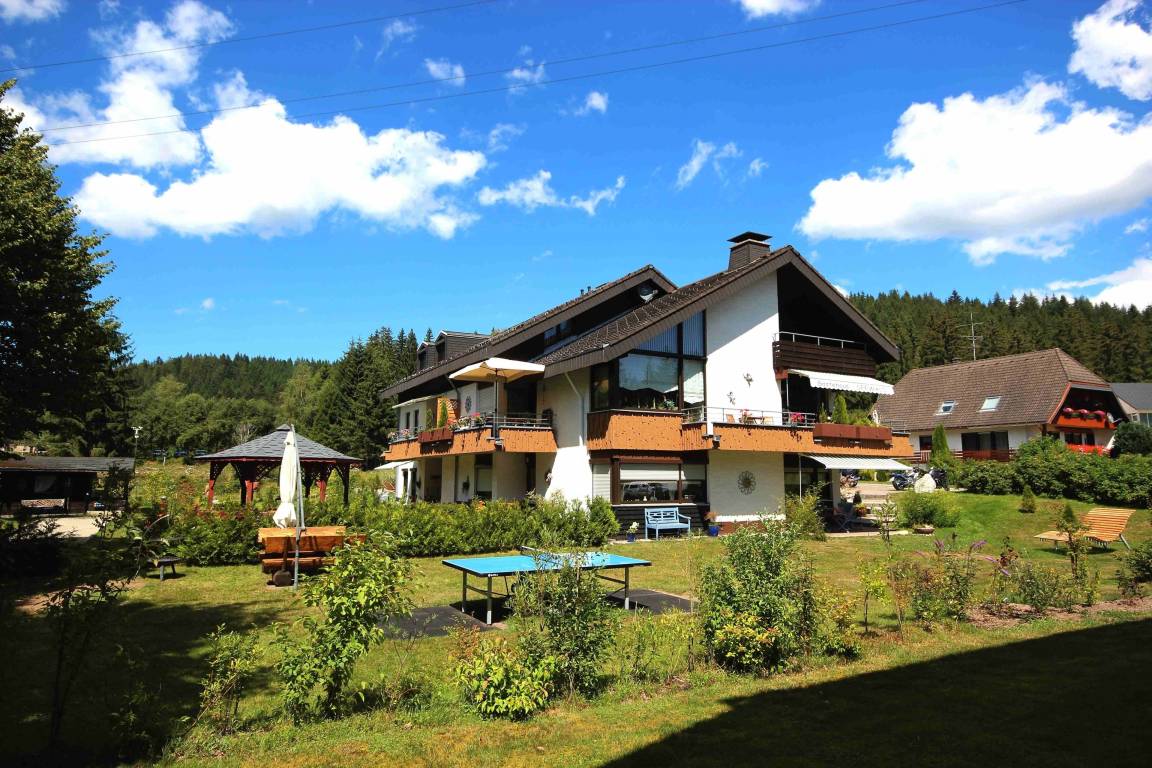43 M² Appartement ∙ 1 Chambre ∙ 4 Personnes - Schluchsee