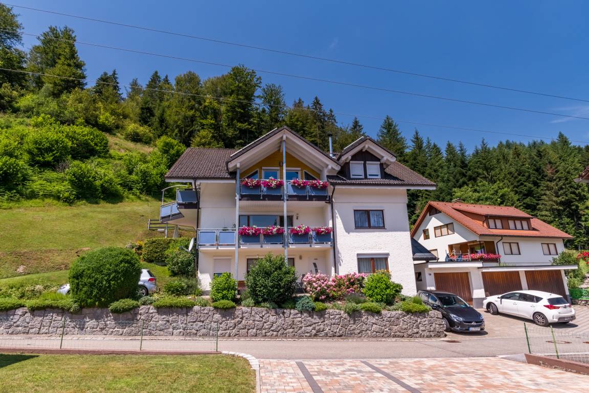 54 M² Appartement ∙ 1 Chambre ∙ 2 Personnes - Schopfheim