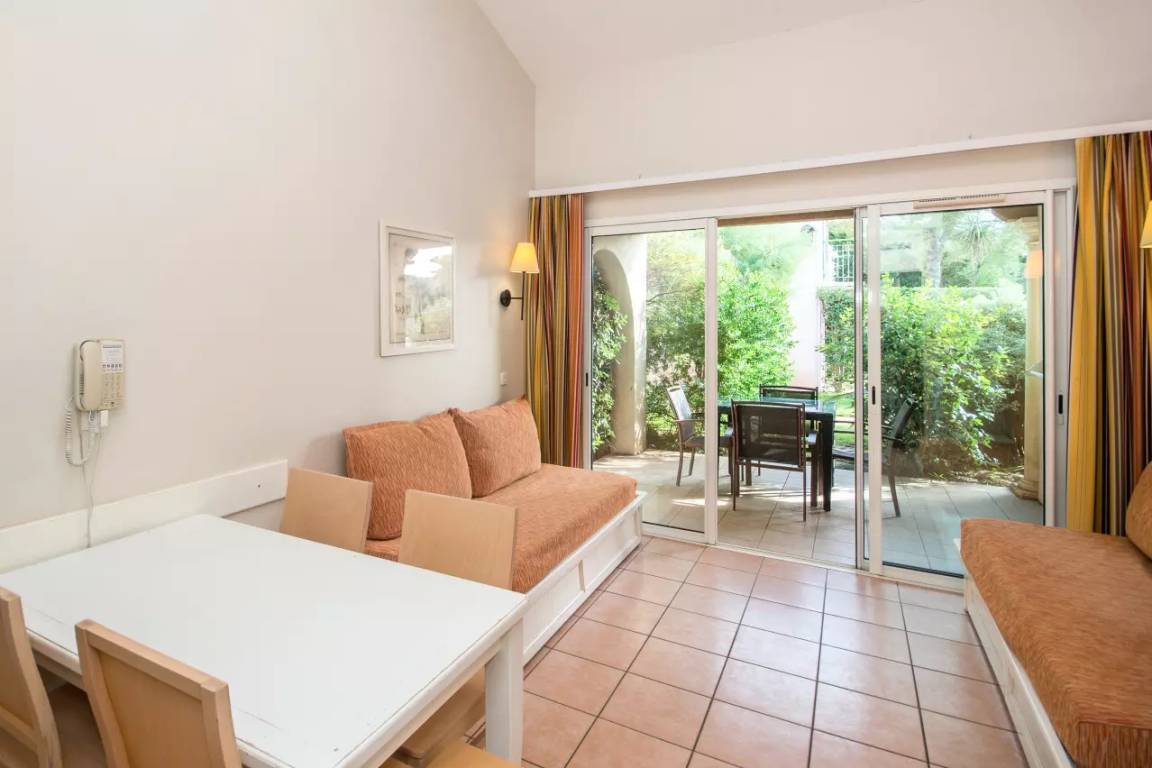 30 M² Studio ∙ 1 Chambre ∙ 5 Personnes - La Capte