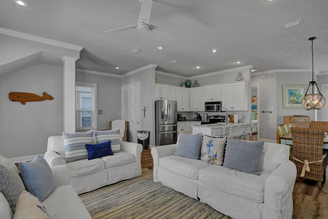 271 M² House ∙ 4 Bedrooms ∙ 10 Guests - Rosemary Beach, FL