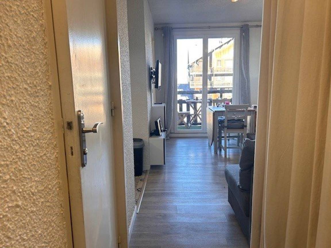 20 M² Studio ∙ 1 Chambre ∙ 4 Personnes - Arvieux