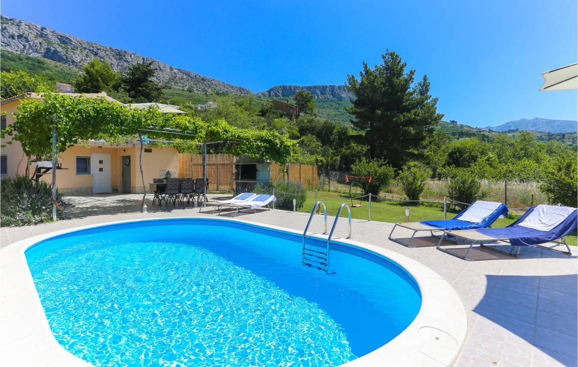 55 M² Casa ∙ 2 Camere Da Letto ∙ 4 Ospiti - Salona