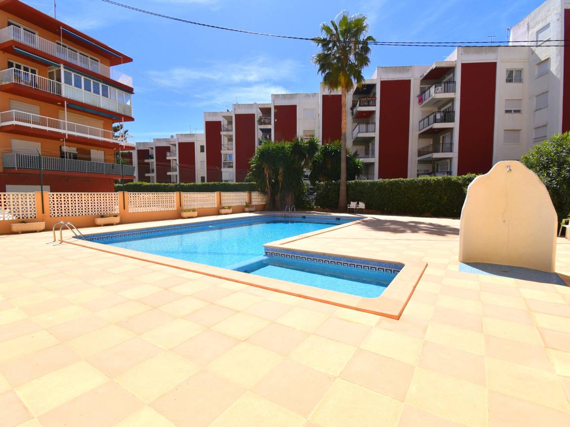 54 M² Apartment ∙ 1 Bedroom ∙ 2 Guests - Xàbia
