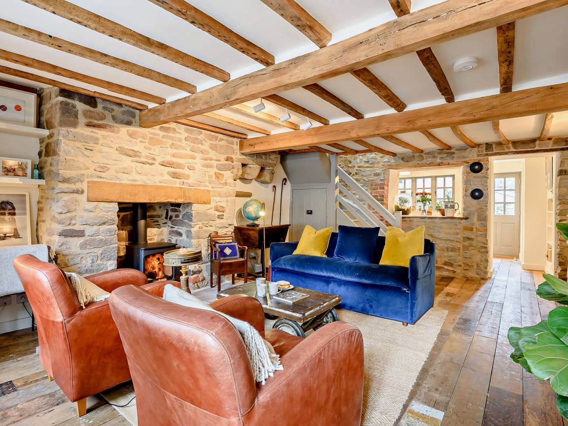 Cottage ∙ 2 Bedrooms ∙ 4 Guests - Hay-on-Wye
