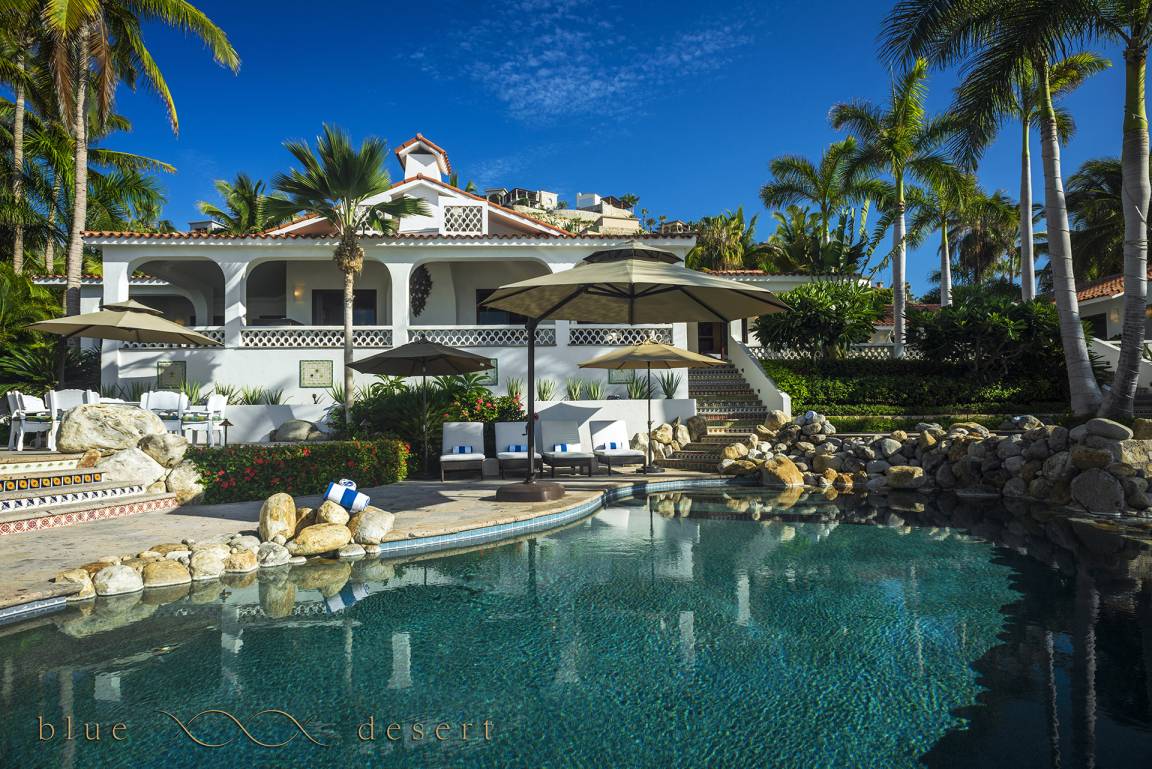 1115 M² Villa ∙ 8 Bedrooms ∙ 16 Guests - San José del Cabo