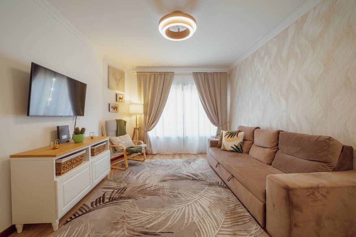 100 M² Apartamento ∙ 2 Habitaciones ∙ 6 Huéspedes - Matosinhos