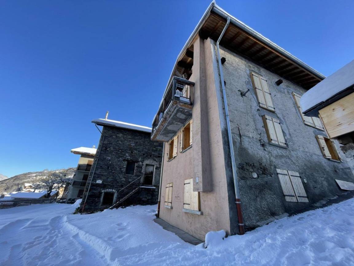 57 M² Chalet ∙ 2 Slaapkamers ∙ 4 Gasten - Brides-les-Bains