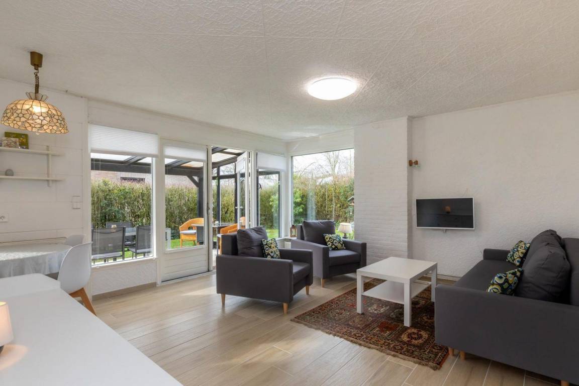 47 M² Ferienhaus ∙ 3 Schlafzimmer ∙ 4 Gäste - Zierikzee