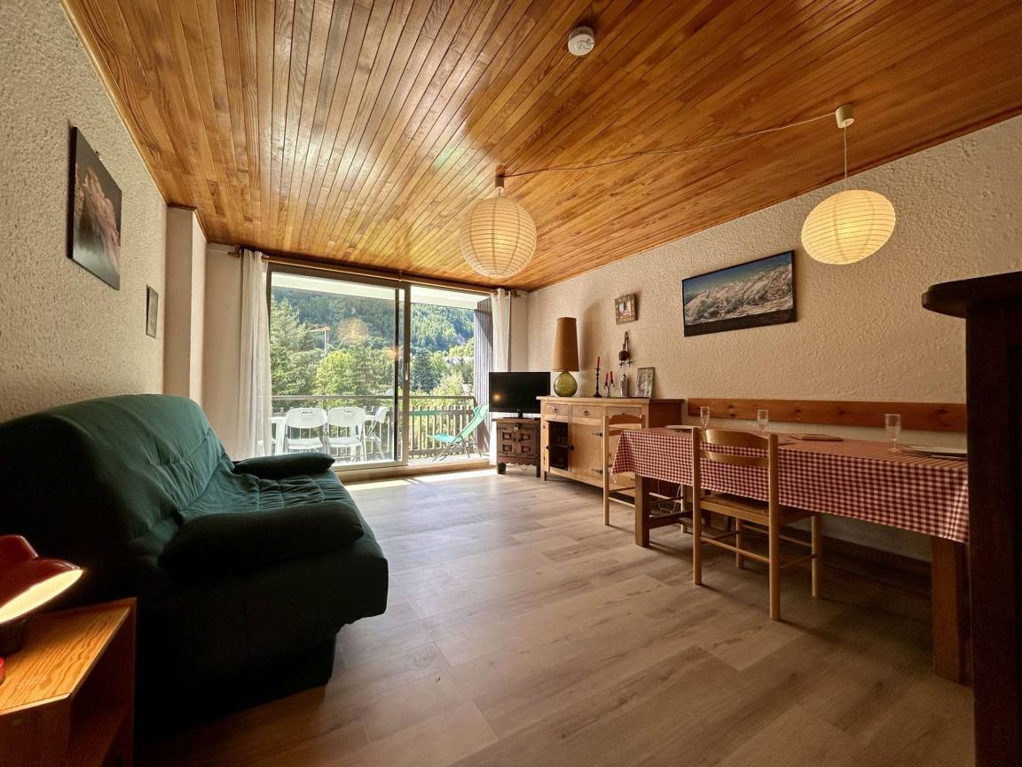 55 M² Apartment ∙ 1 Bedroom ∙ 4 Guests - Serre Chevalier