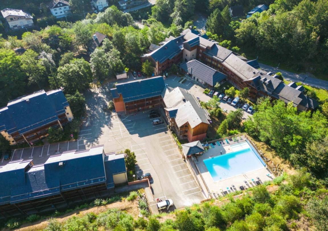 32 M² Ferienwohnung ∙ 4 Gäste - Ax-les-Thermes