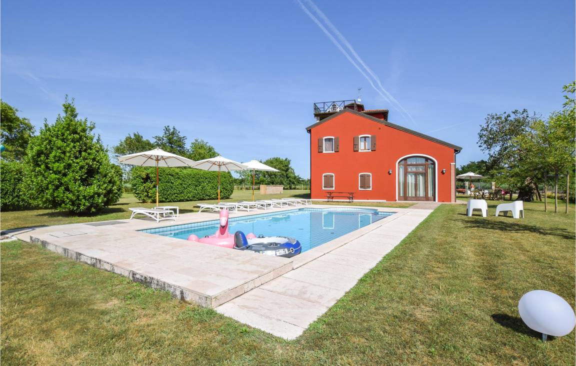 110 M² Apartamento ∙ 2 Habitaciones ∙ 6 Huéspedes - Venecia