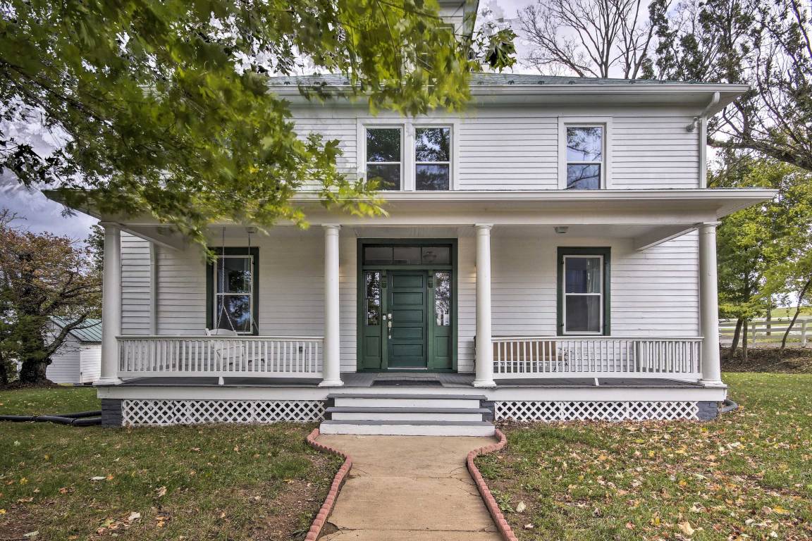 278 M² Casa ∙ 7 Quartos ∙ 14 Hóspedes - Leesburg, VA