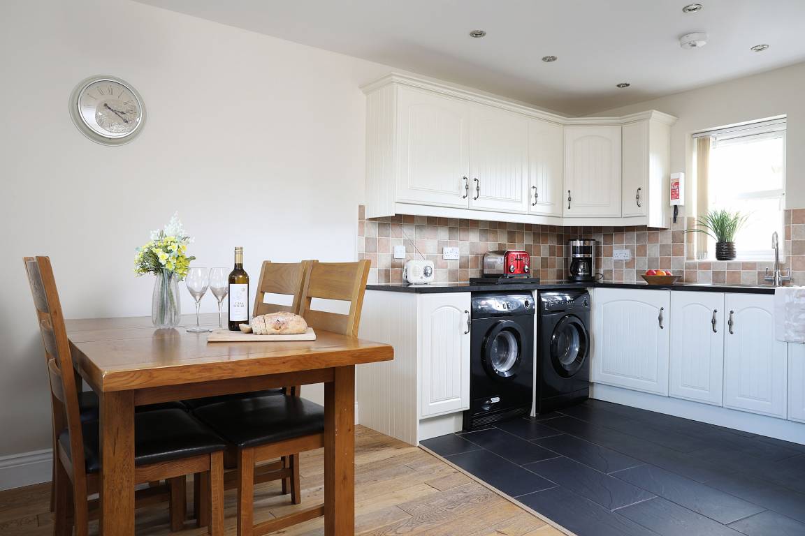 Cottage ∙ 2 Bedrooms ∙ 4 Guests - Bamburgh