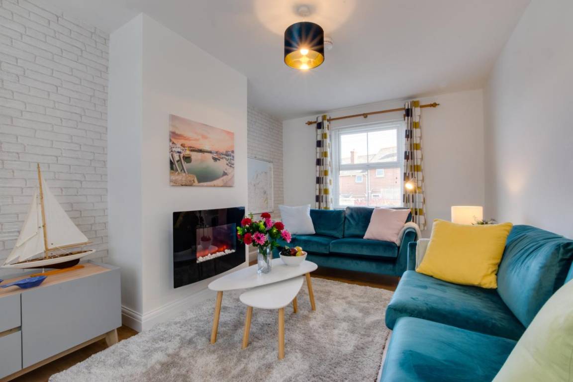 Cottage ∙ 3 Bedrooms ∙ 6 Guests - Padstow