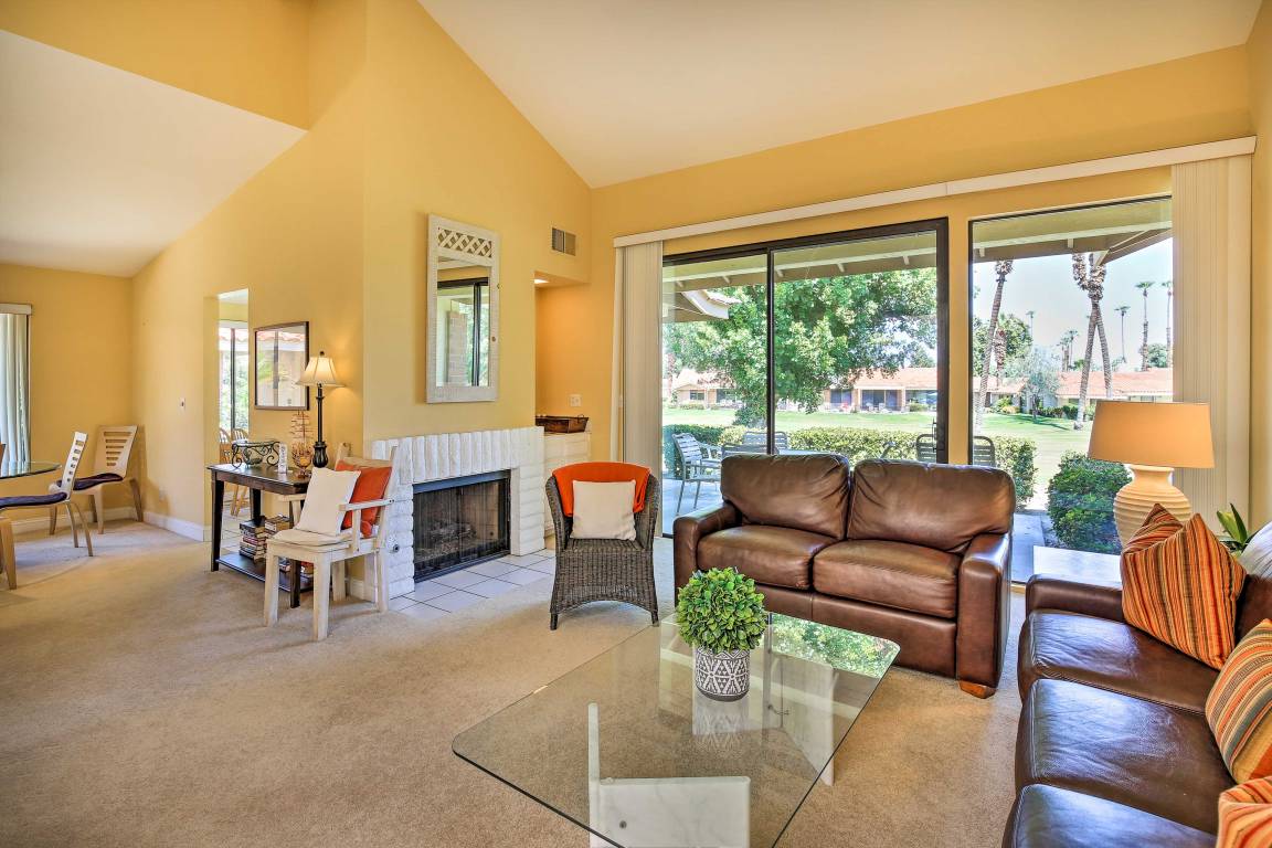 139 M² Apartment ∙ 2 Bedrooms ∙ 6 Guests - Palm Desert, CA