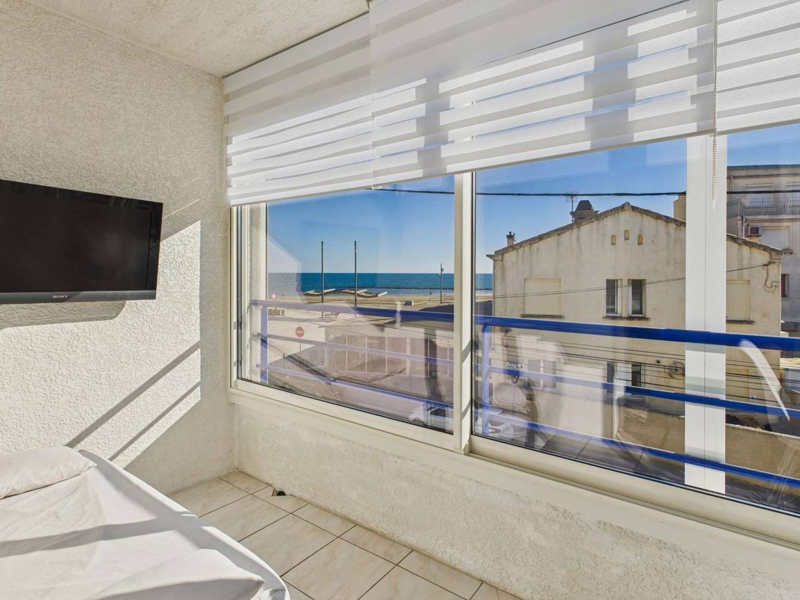 36 M² Appartement ∙ 1 Slaapkamer ∙ 4 Gasten - Le Grau d'Agde