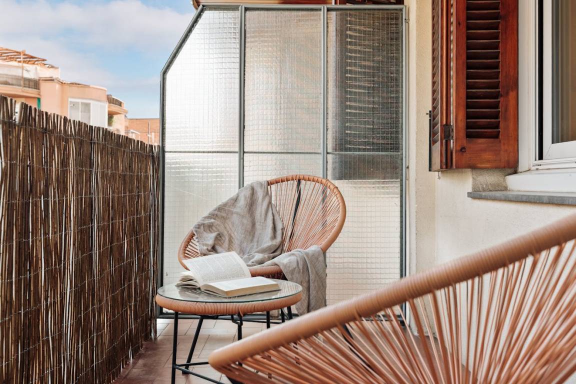 104 M² Appartamento Vacanza ∙ 3 Camere Da Letto ∙ 6 Ospiti - Barcellona