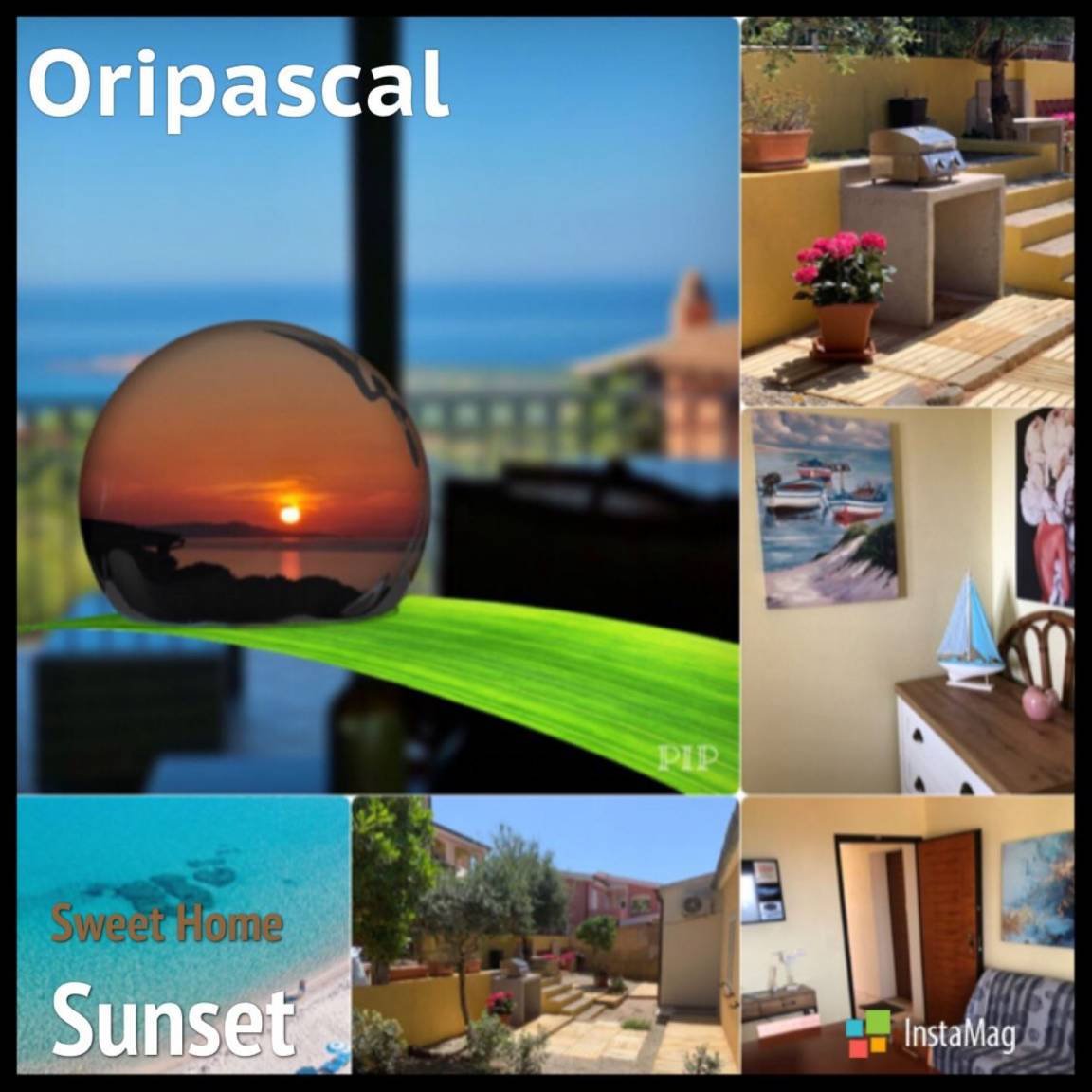 60 M² Casa Vacanza ∙ 2 Camere Da Letto ∙ 4 Ospiti - Valledoria