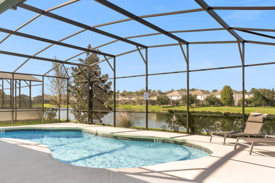Apartamento ∙ 5 Habitaciones ∙ 10 Huéspedes - Kissimmee, FL
