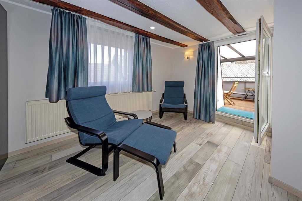 Ferienwohnung ∙ 1 Schlafzimmer ∙ 2 Gäste - Boppard