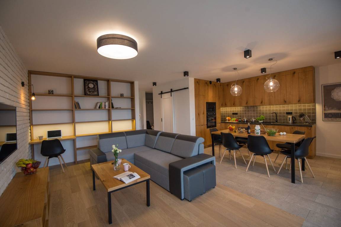 Apartament ∙ 2 Sypialnie ∙ 6 Gości - Wisła