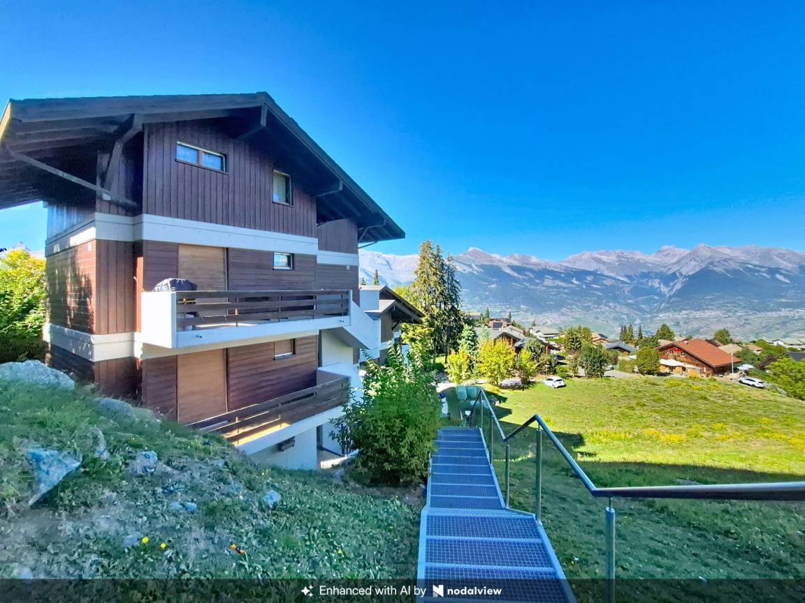 72 M² Apartment ∙ 3 Bedrooms ∙ 6 Guests - La Tzoumaz