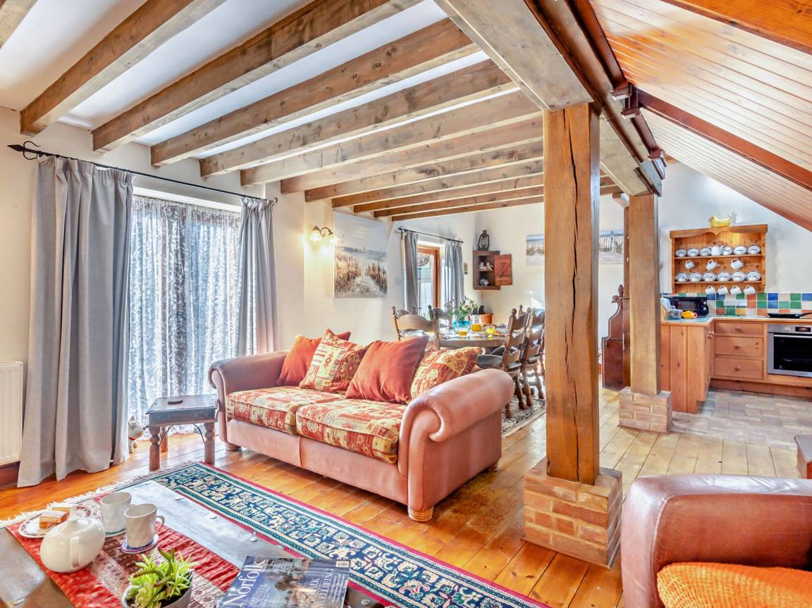 Cottage ∙ 3 Chambres ∙ 6 Personnes - Norfolk
