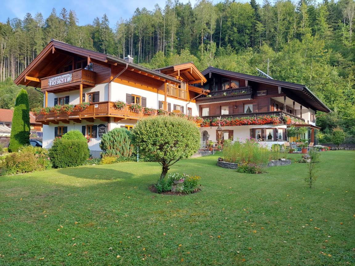 20 M² Apartment ∙ 2 Guests - Berchtesgaden