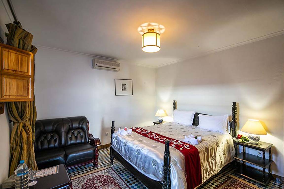 25 M² Chambre Privée ∙ 1 Chambre ∙ 2 Personnes - Fès
