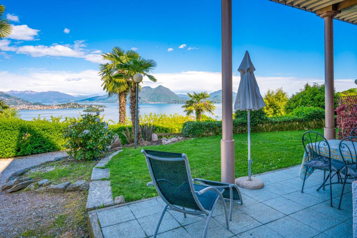40 M² Appartement ∙ 1 Chambre ∙ 4 Personnes - Stresa