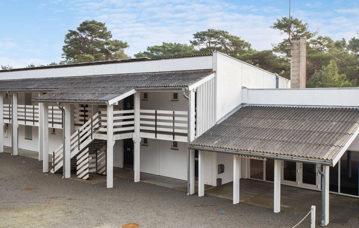38 M² Apartment ∙ 1 Bedroom ∙ 4 Guests - Bornholm