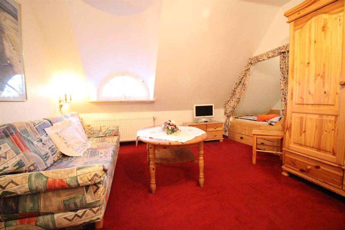 20 M² Hotel ∙ 4 Guests - Sankt Peter-Ording