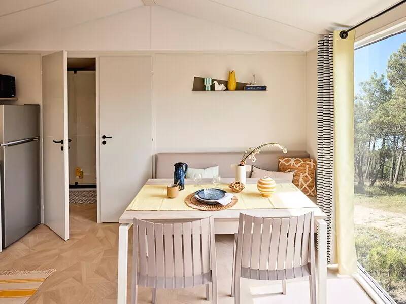31 M² Mobilheim ∙ 2 Schlafzimmer ∙ 4 Gäste - Argelès-sur-Mer