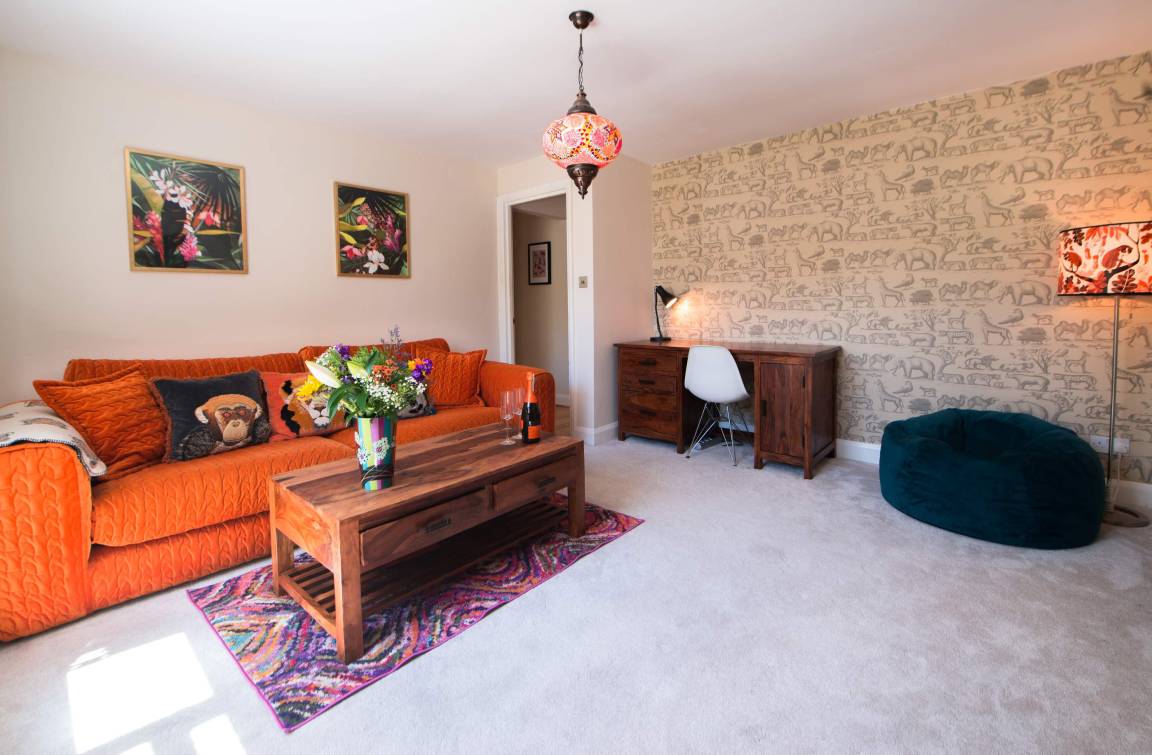 46 M² Apartment ∙ 1 Bedroom ∙ 2 Guests - Canary Wharf - London