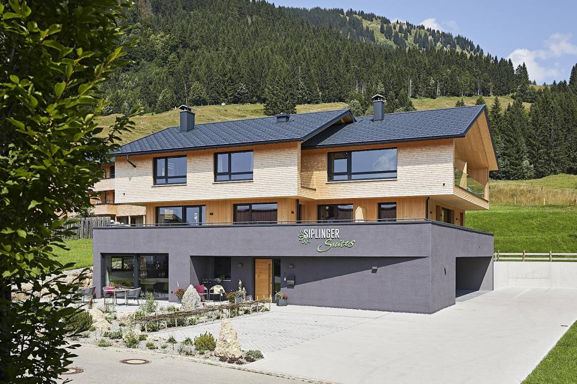 60 M² Appartement ∙ 1 Chambre ∙ 2 Personnes - Balderschwang