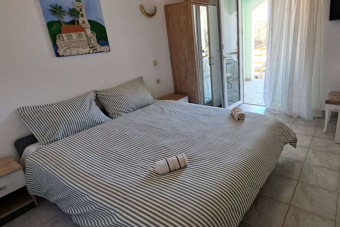 25 M² Appartamento ∙ 1 Camera Da Letto ∙ 3 Ospiti - Podaca