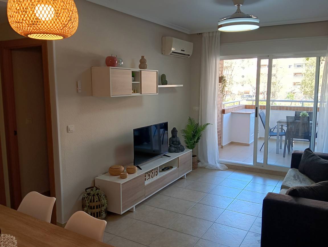 52 M² Apartamento ∙ 2 Habitaciones ∙ 6 Huéspedes - Oropesa del Mar