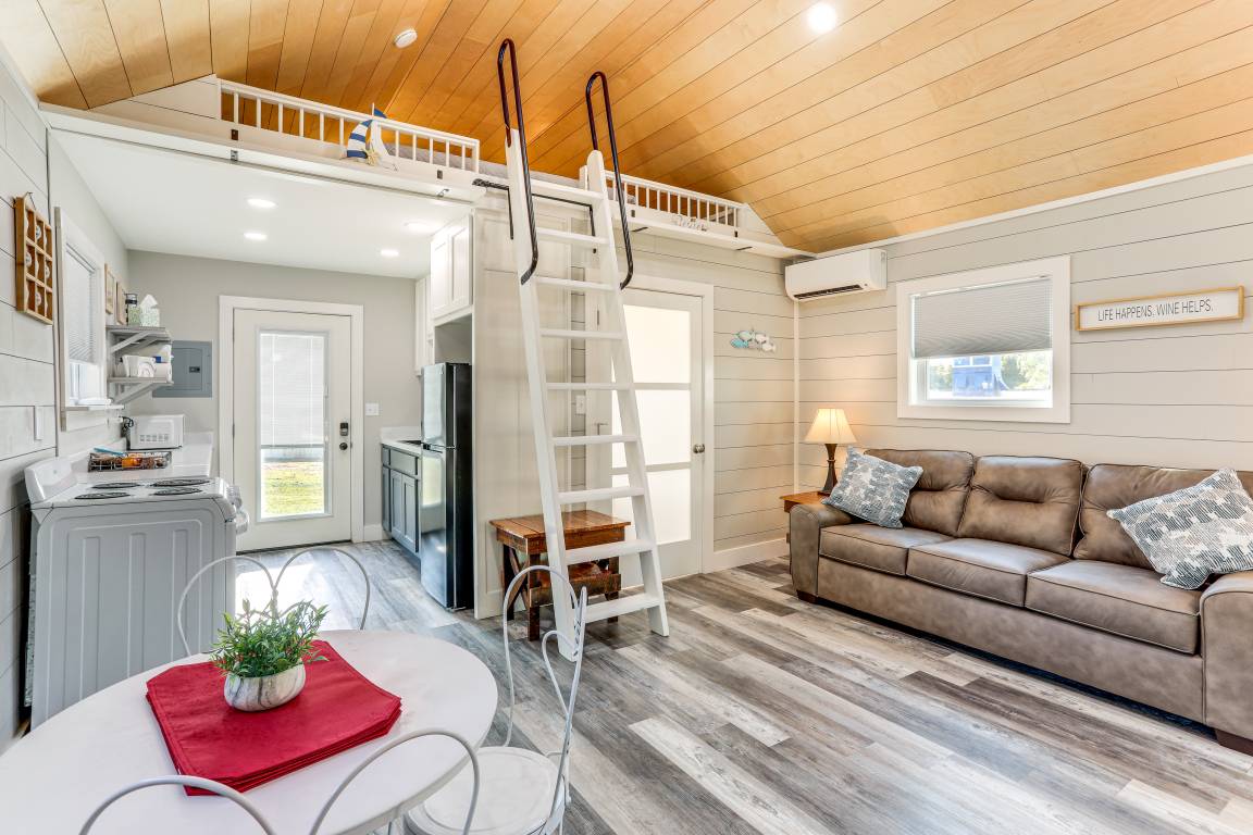 51 M² Appartement ∙ 4 Personnes - Mountain Home, AR