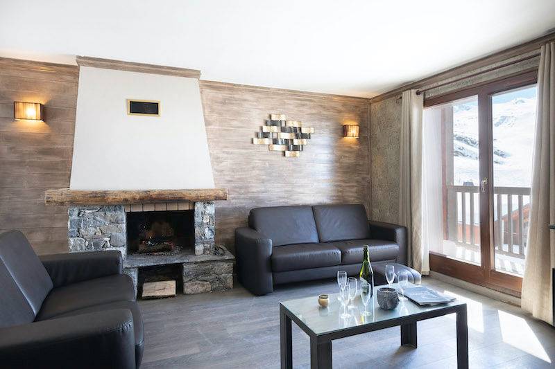Condo ∙ 4 Bedrooms ∙ 8 Guests - Val Thorens